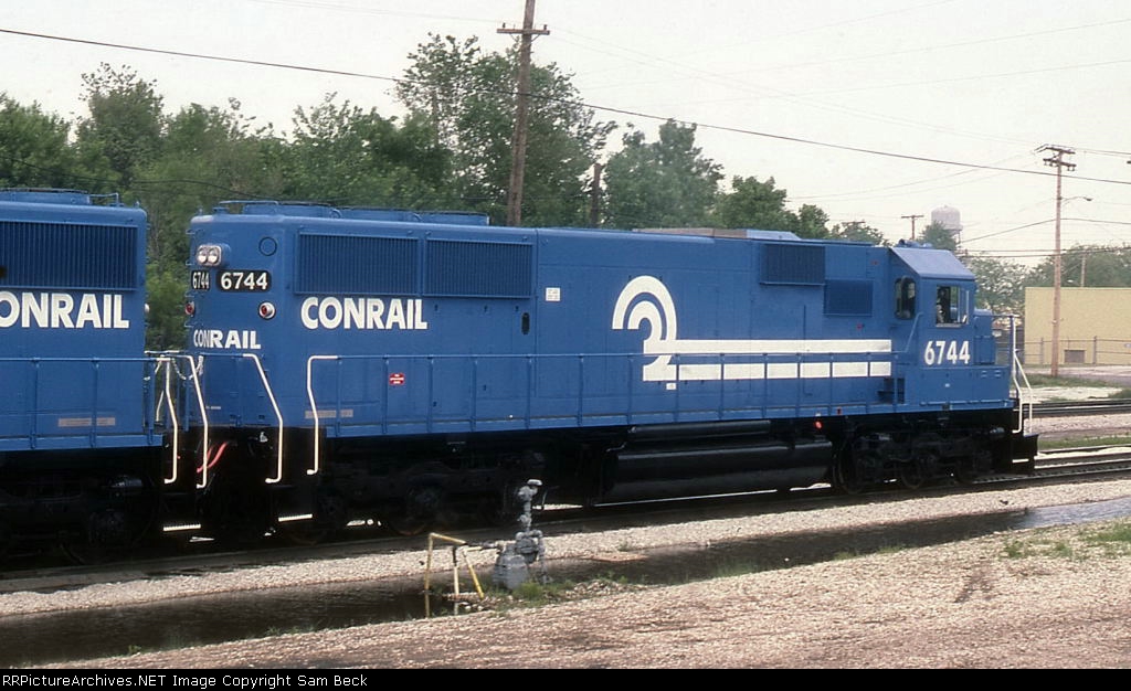 CR 6744--New SD50